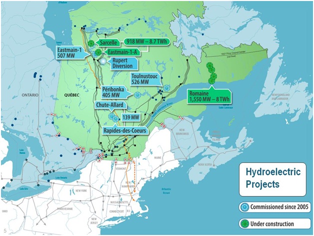 Hydro Quebec Power Outage Map - Map Hydro Quebec Power Outage Map - Map