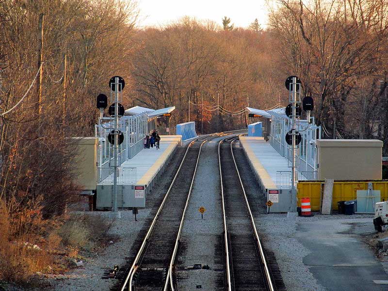 Indigo Line Pilot Could Improve Fairmount Commuter Rail Line ...