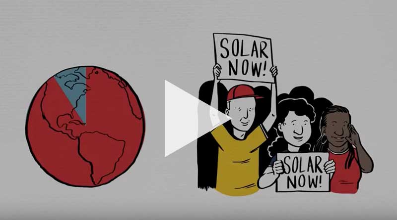 Why We Need Solar Energy Now - Conservation Law Foundation