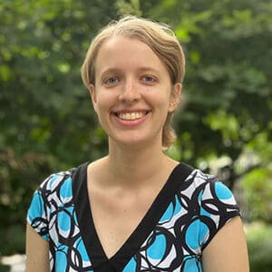 Sarah White - Conservation Law Foundation