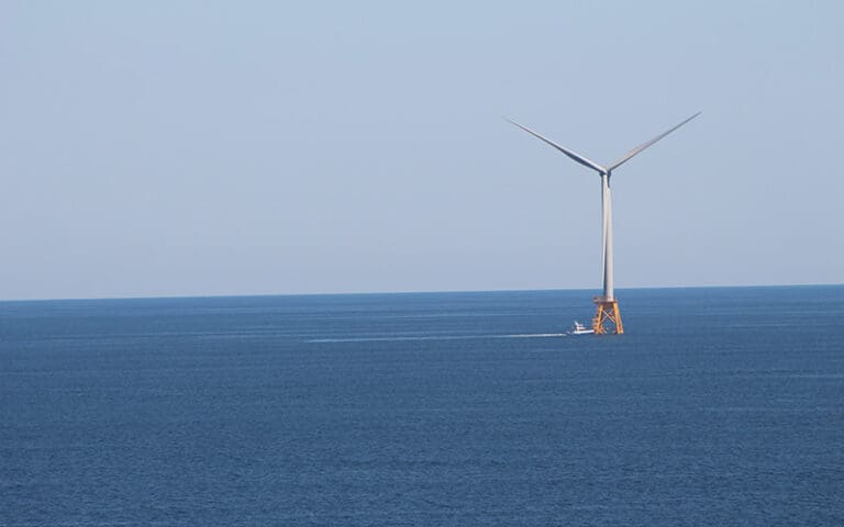 Can Trump Stop Offshore Wind in New England? - Conservation Law Foundation