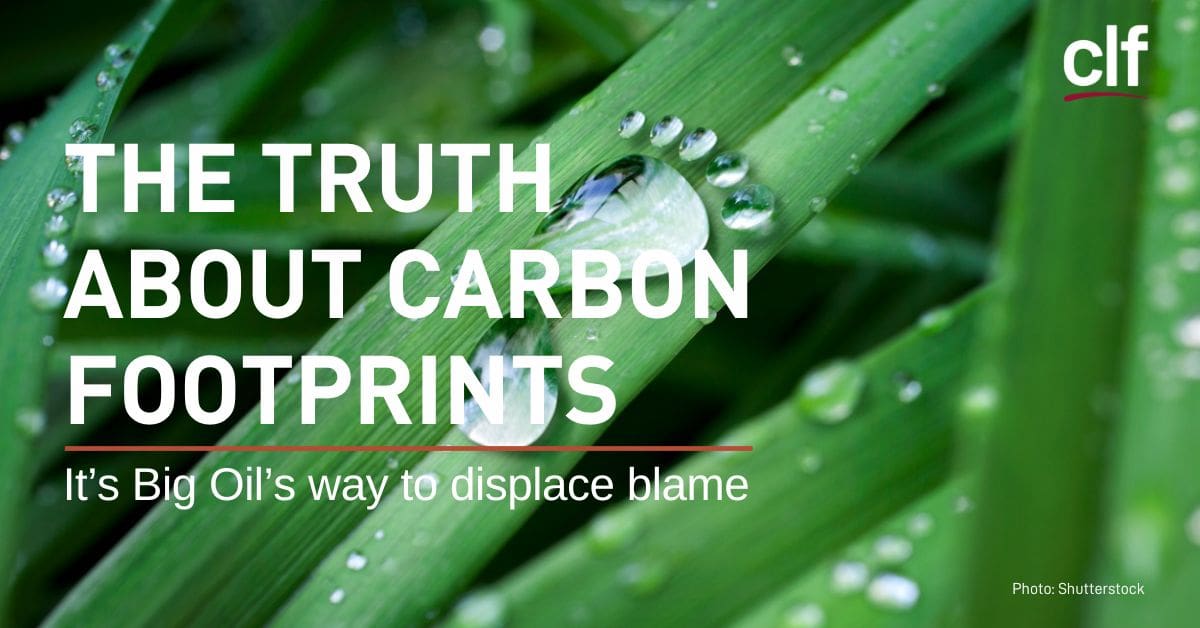 Facts About Carbon Pollution | Conservation Law Foundation