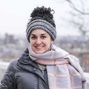 Paulina Muratore - Conservation Law Foundation