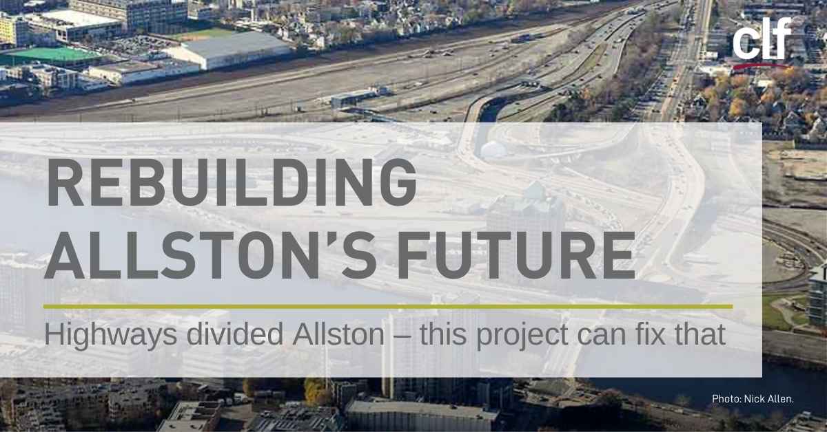Rebuilding Allston’s Future: Prioritize People Over Pavement