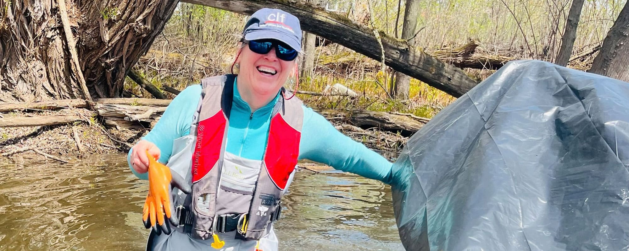 Cleaning Up Lake Champlain - Conservation Law Foundation